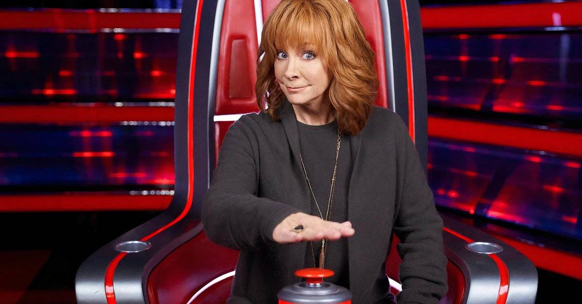 Reba McEntire's Walk Off On 'The Voice' Went Viral For All The Wrong ...