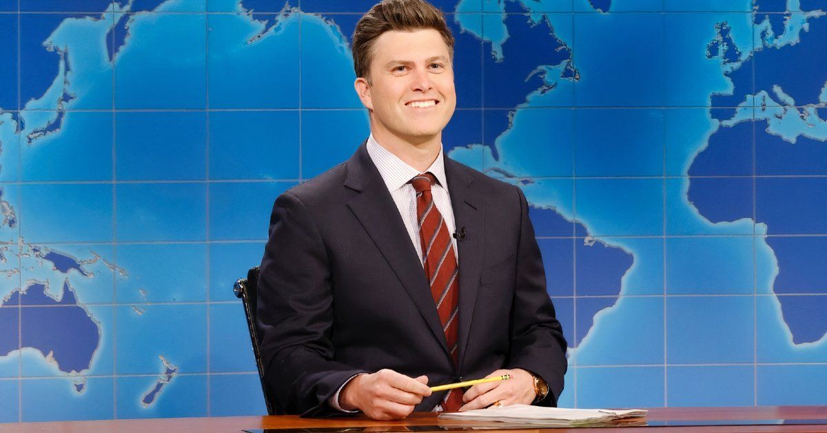 SNL's Audience Booed After A Weekend Update Joke That Never Made It On-Air