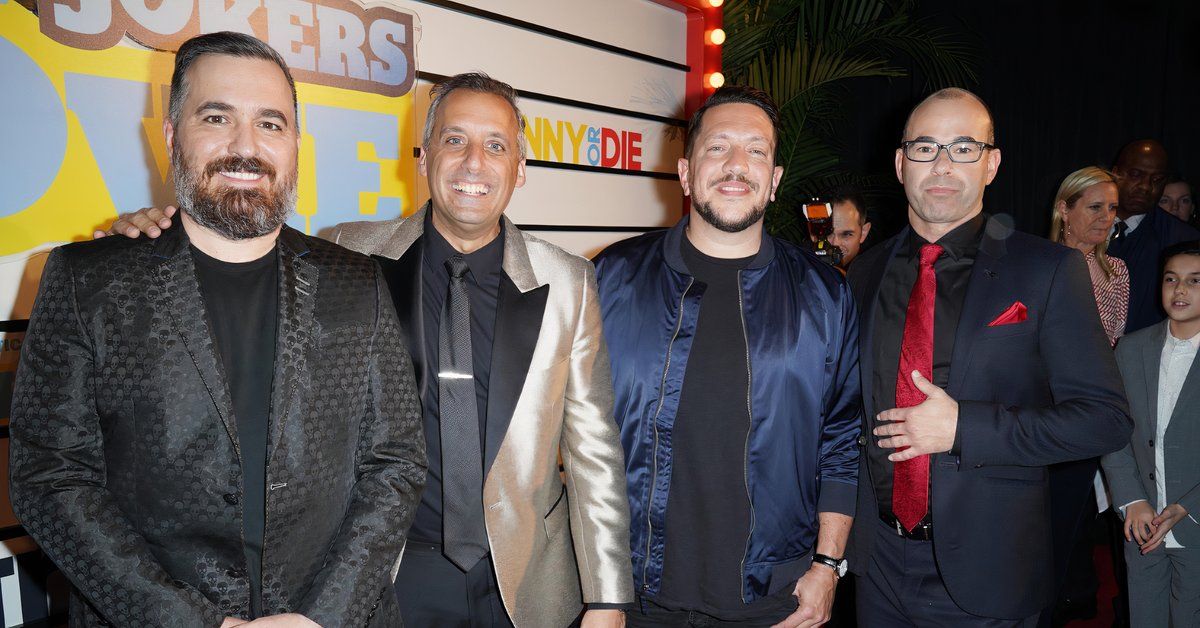 The Depressing Truth About The Impractical Jokers' Cast Salaries The Depressing Truth About The Impractical Jokers' Cast Salaries