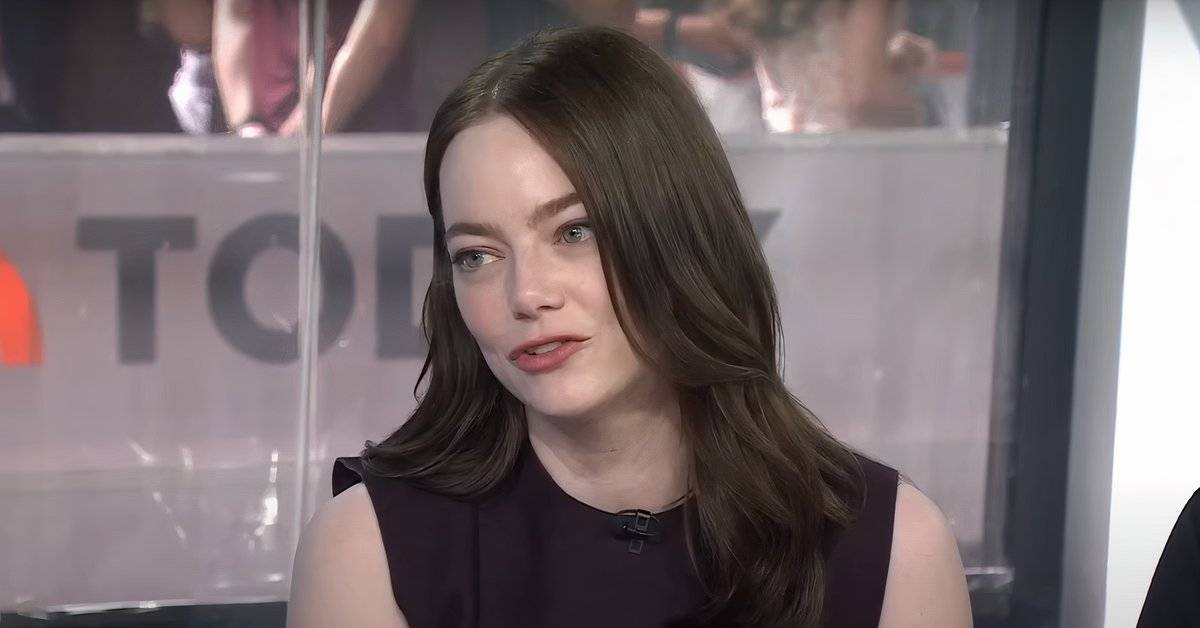 Fans Were Upset With Emma Stone's Today Interview After She Was Forced ...
