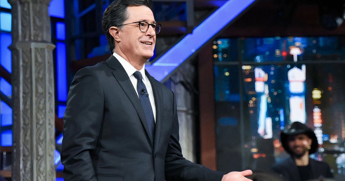 The One Comedian Fans Think Both Stephen Colbert And Jimmy Fallon ...