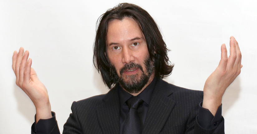 Keanu Reeves' Career Is Talking A Turn As The Actor Prepares For Reality TV
