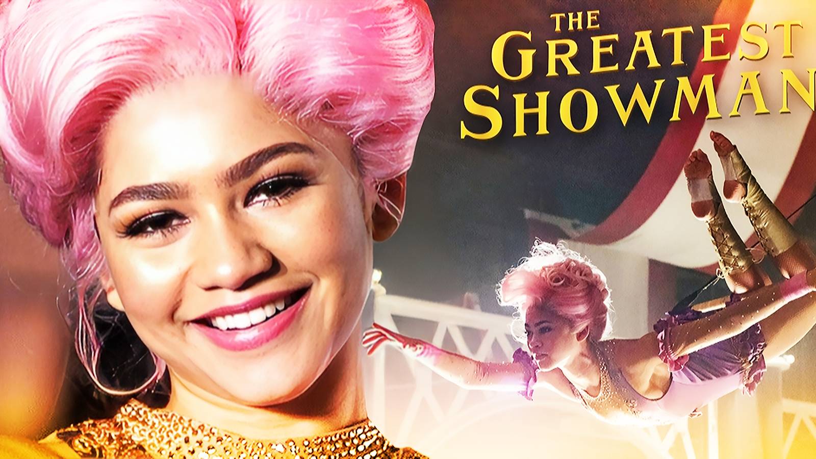 Zendaya's Stunts In The Greatest Showman Were Real, But CGI Was Used ...