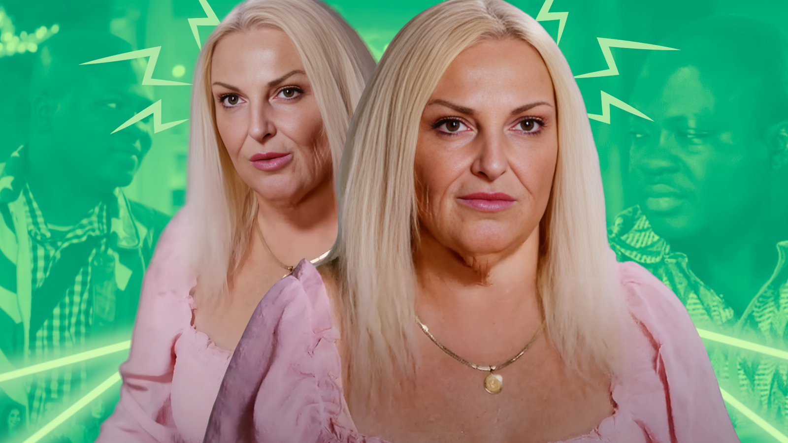 ‘90 Day Fiancé’ Angela Wishes She’d Never Brought Michael To The US ...