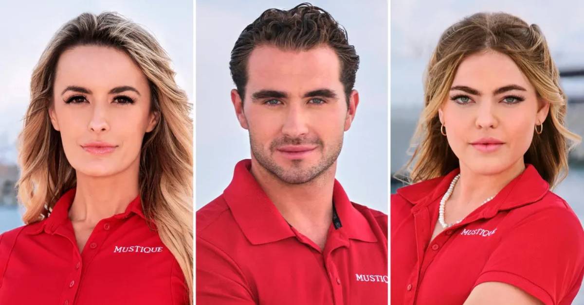 'Below Deck Med' Fans Are Over This Love Triangle
