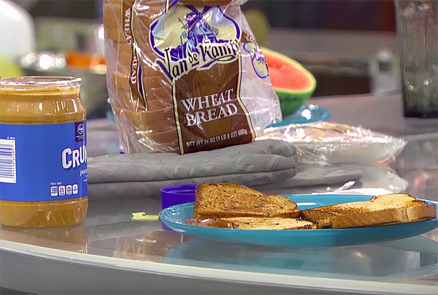 Before Slop, Big Brother Used To Give Houseguests A Very Different Food ...