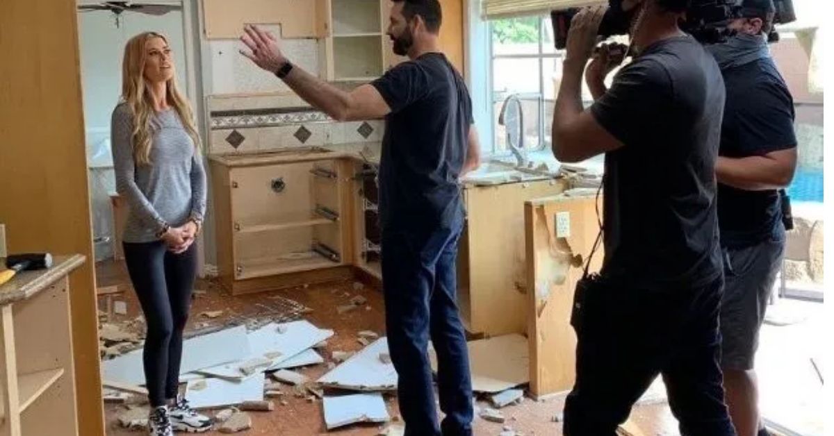 Fans Blamed Christina Hall For Mike Rose Leaving 'Christina On The Coast'.