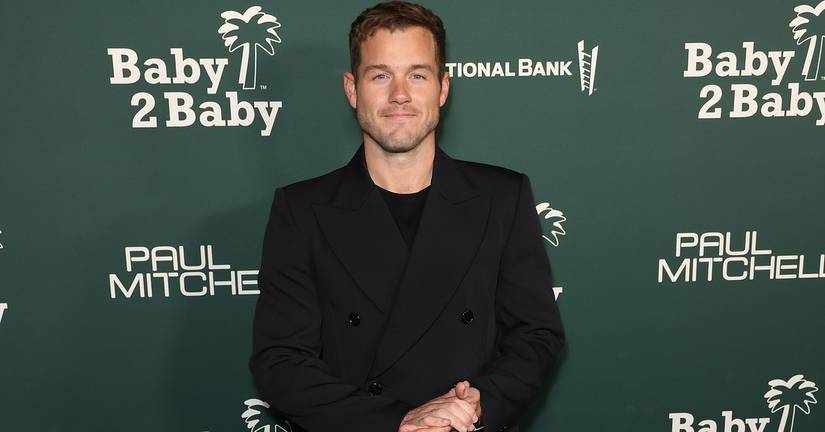 The Traitors' Colton Underwood Said He's Not Offended By Michael ...