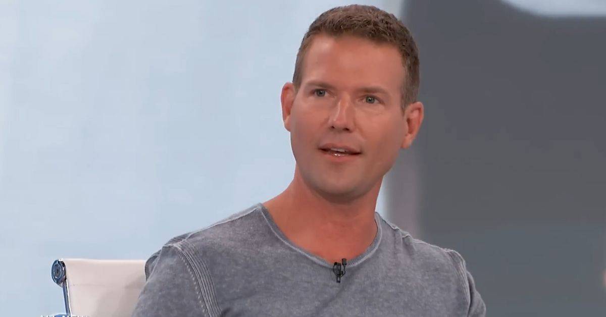 Dr. Travis Stork Of 'The Doctors' Was Once The Lead On 'The Bachelor'
