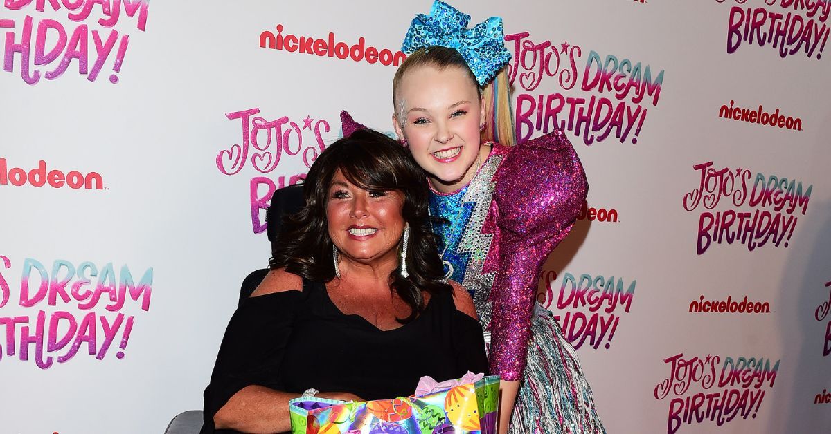 JoJo Siwa Defends Abby Lee Miller As She’s Snubbed From ‘Dance Moms’ Reboot