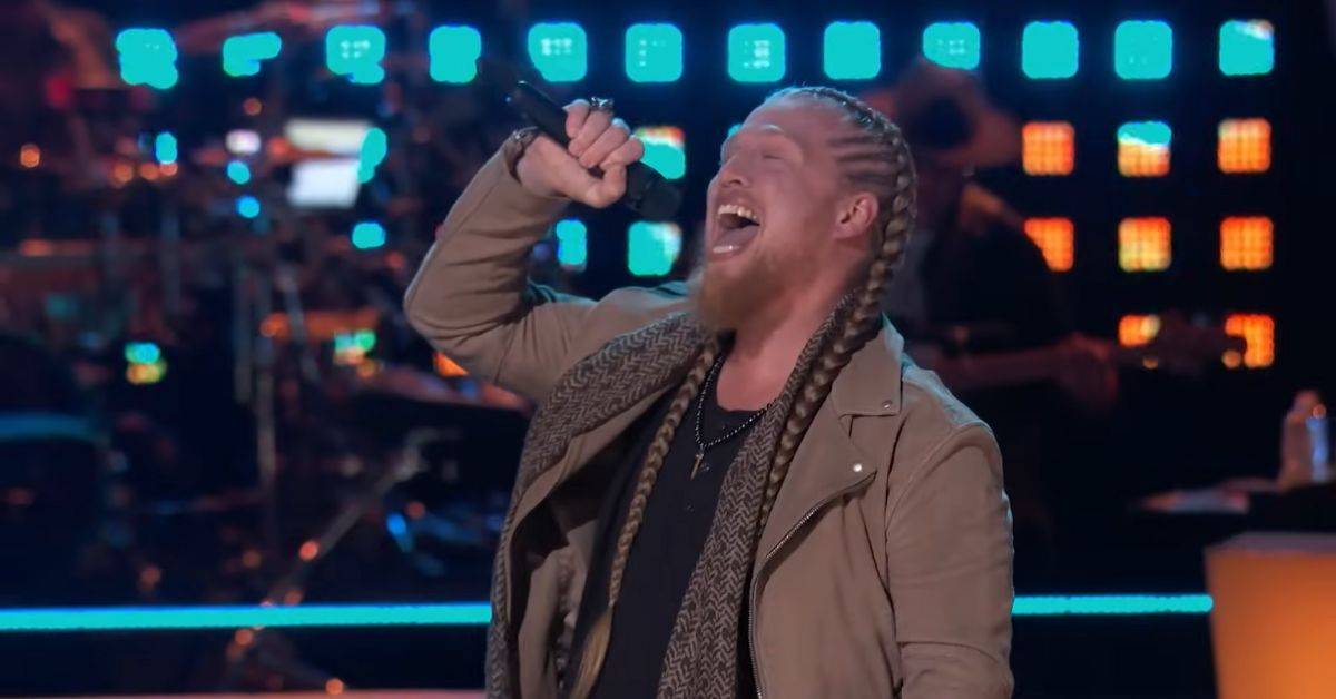 'The Voice' Season 24 Winner Huntley Announced A Major Career Move