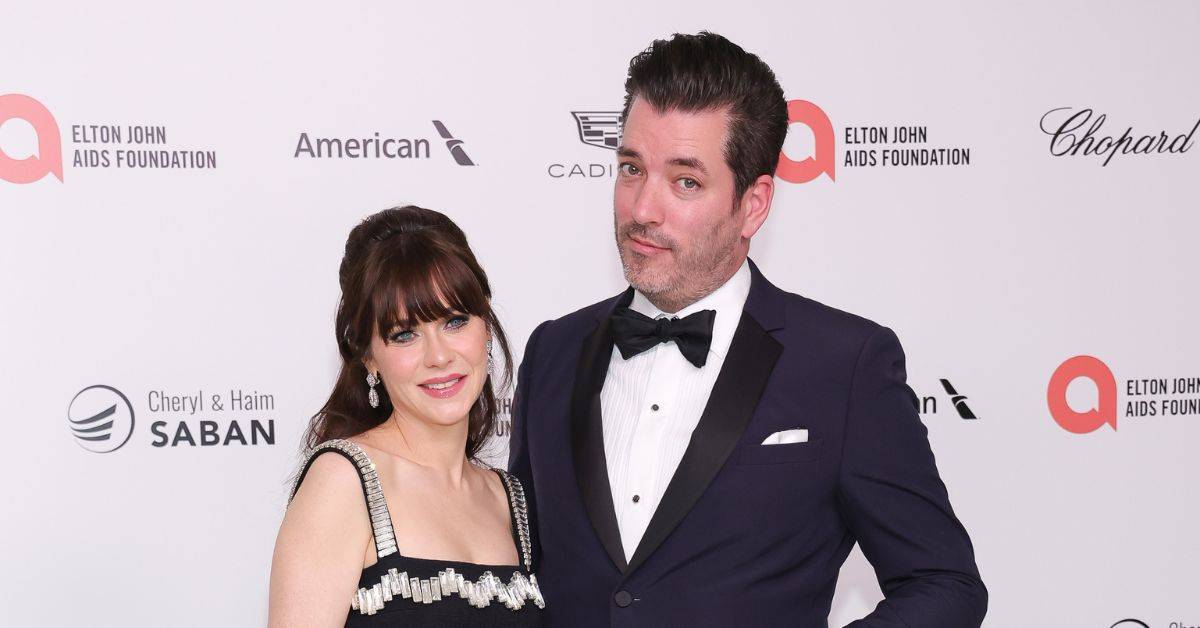 What Is HGTV's Jonathan Scott's Relationship With Zooey Deschanel's Ex ...