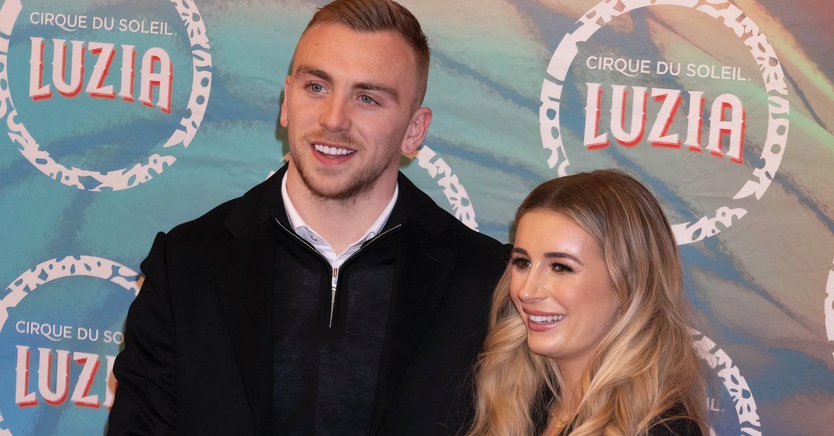 ‘Love Island’ Dani Dyer Announces Engagement To Boyfriend Jarrod Bowen