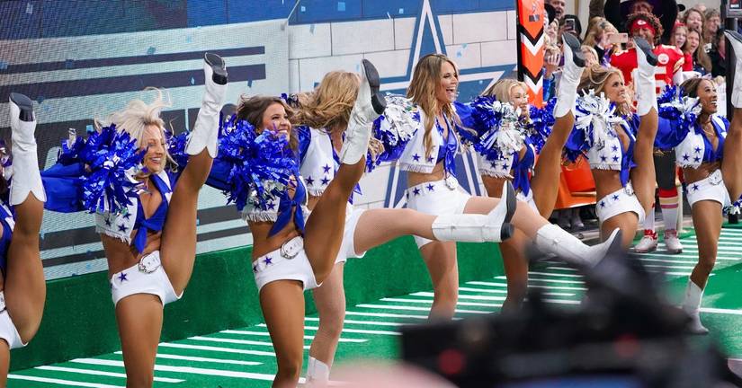 Where Are Former Dallas Cowboys Cheerleaders Now?
