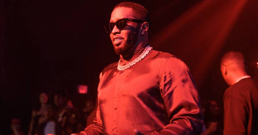 Diddy Deals With Bad News Again After Allegedly Threatening Former Vibe ...