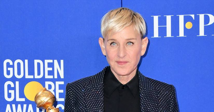 Ellen DeGeneres Talks About Creating A Toxic Work Environment In New ...