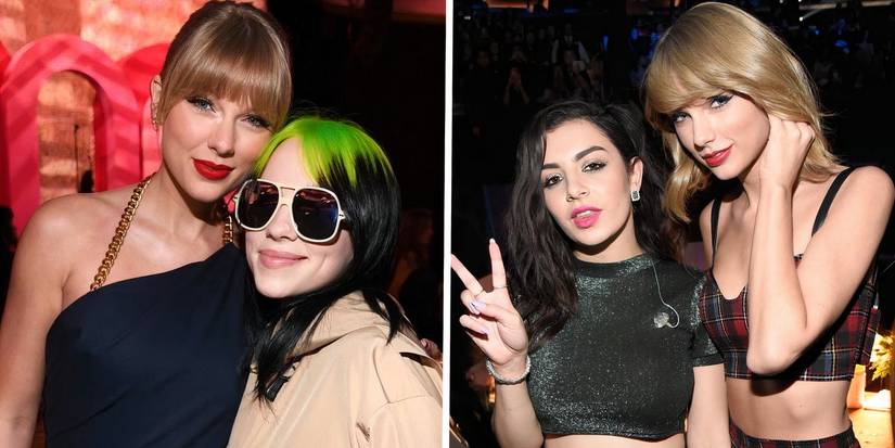 Taylor Swift Was Called "Greedy" For Dropping Music After These Female ...