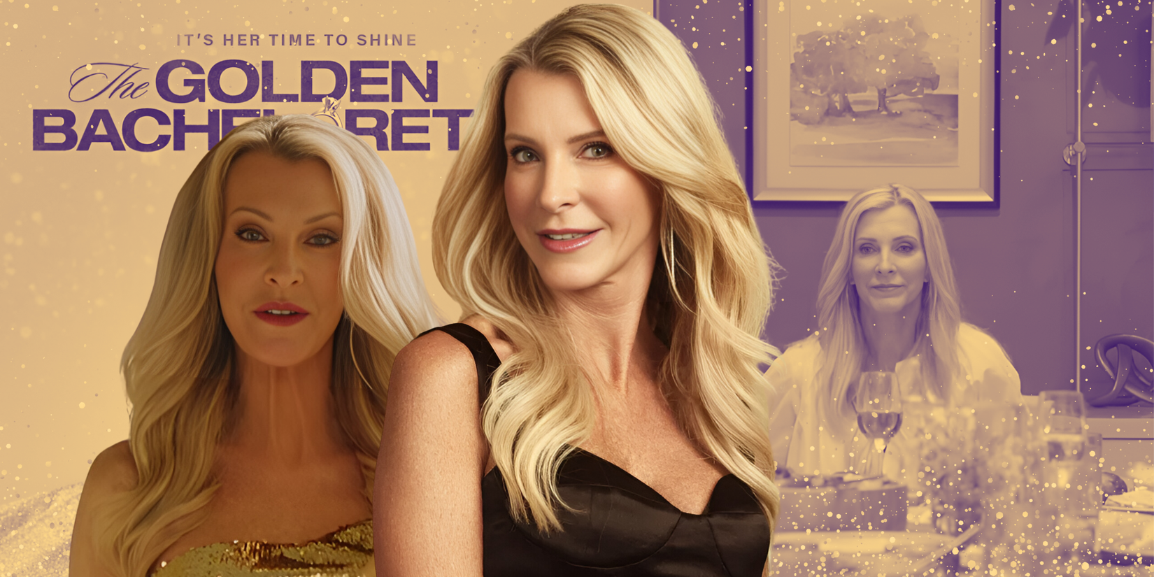 Golden Bachelorette Joan Vassos Overwhelmed By Suggestive DMs After Joining The Show