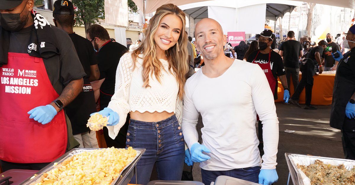 The Traitors Chrishell Stause's Dating History