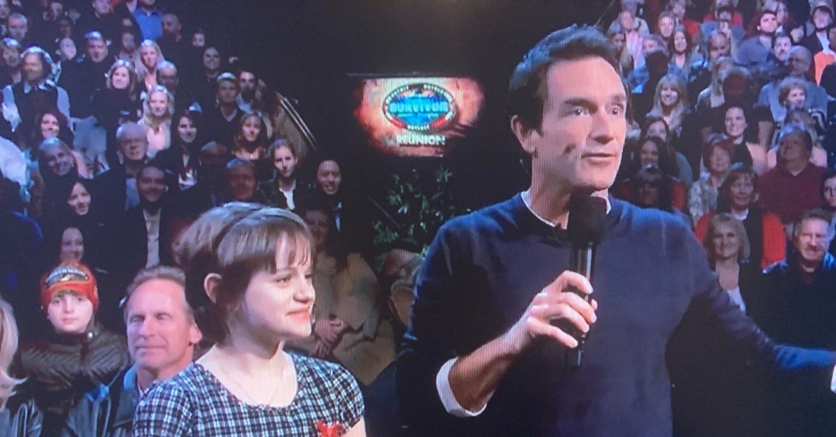 Superfan Joey King Appeared On 'Survivor' In The Best Way