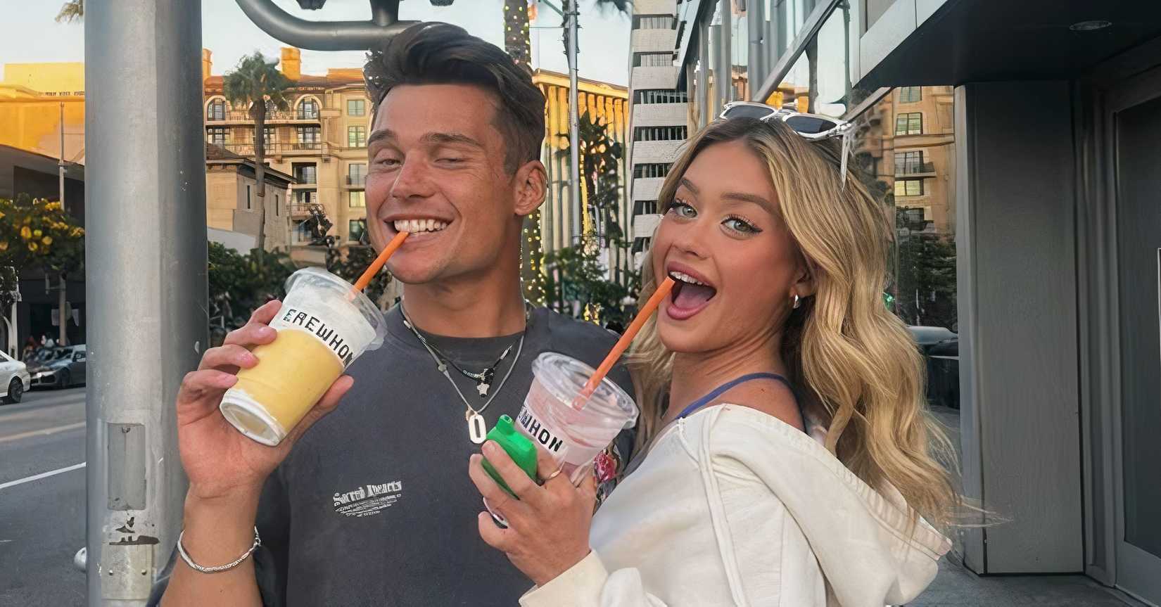 'Love Island USA' Kaylor Martin Doubts Romance With Boyfriend Aaron ...