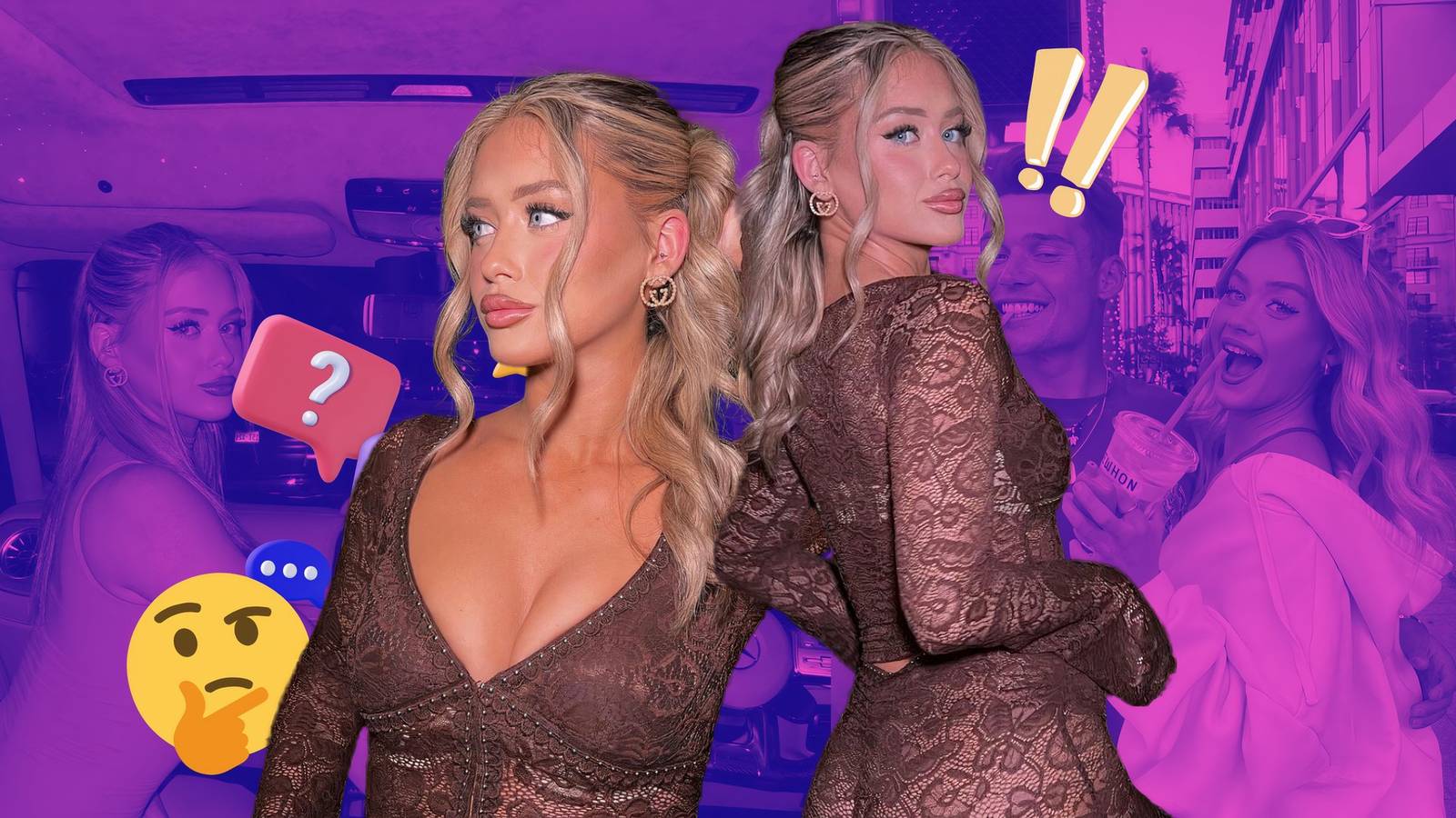 'Love Island USA' Kaylor Martin Doubts Romance With Boyfriend Aaron Evans Will Last