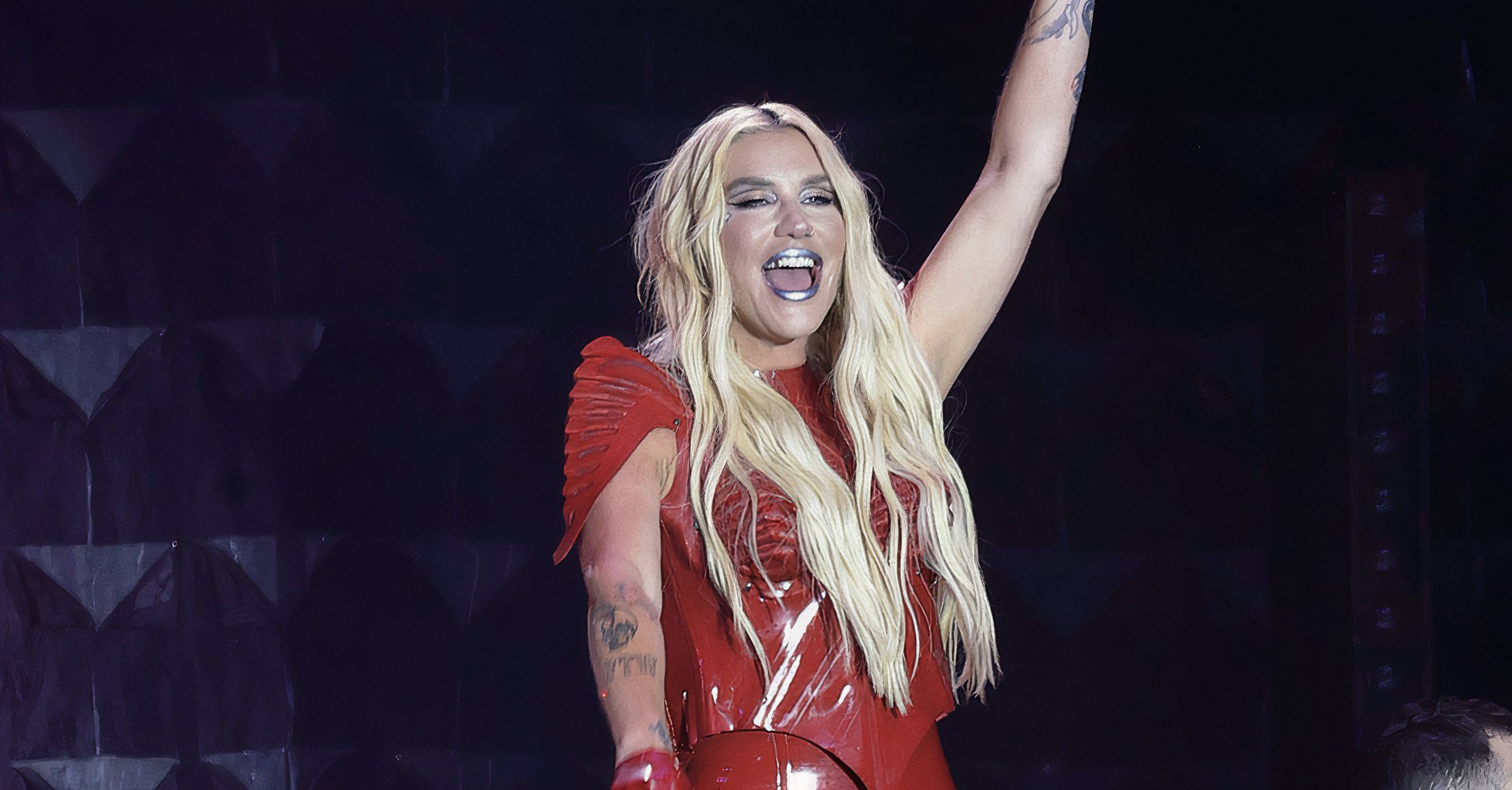 Kesha Bikini Body 2024