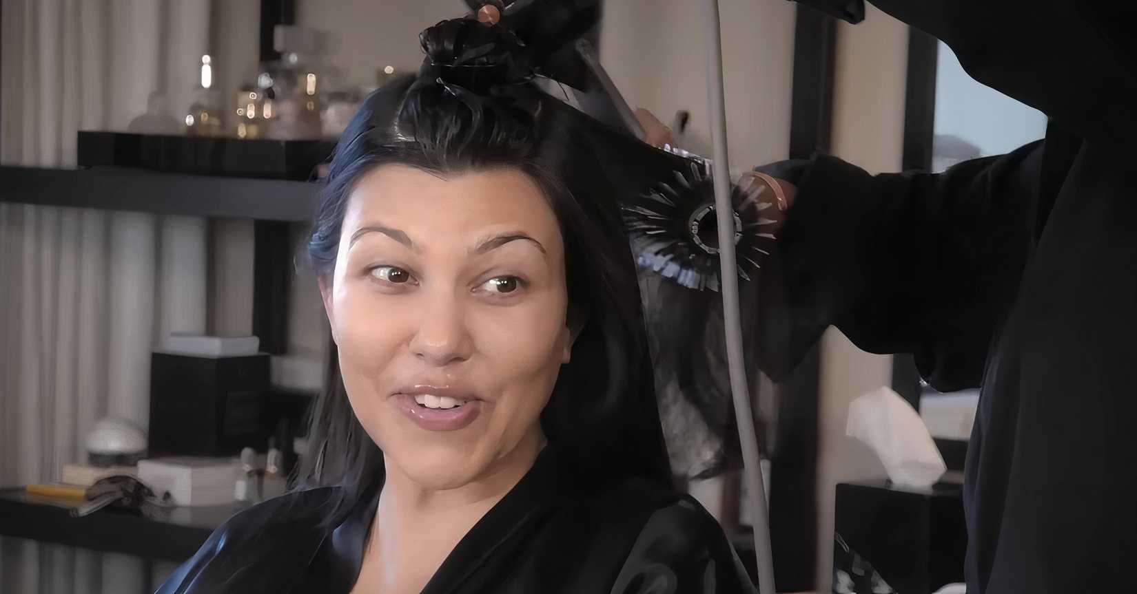 Kourtney Kardashian's 'Mom Guilt' Got So Bad She Thought God Was Mad At Her