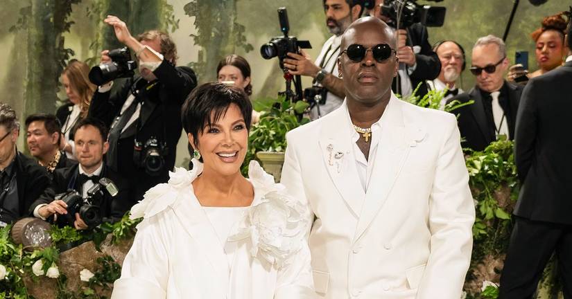 Kris Jenner And Corey Gamble's Relationship Timeline