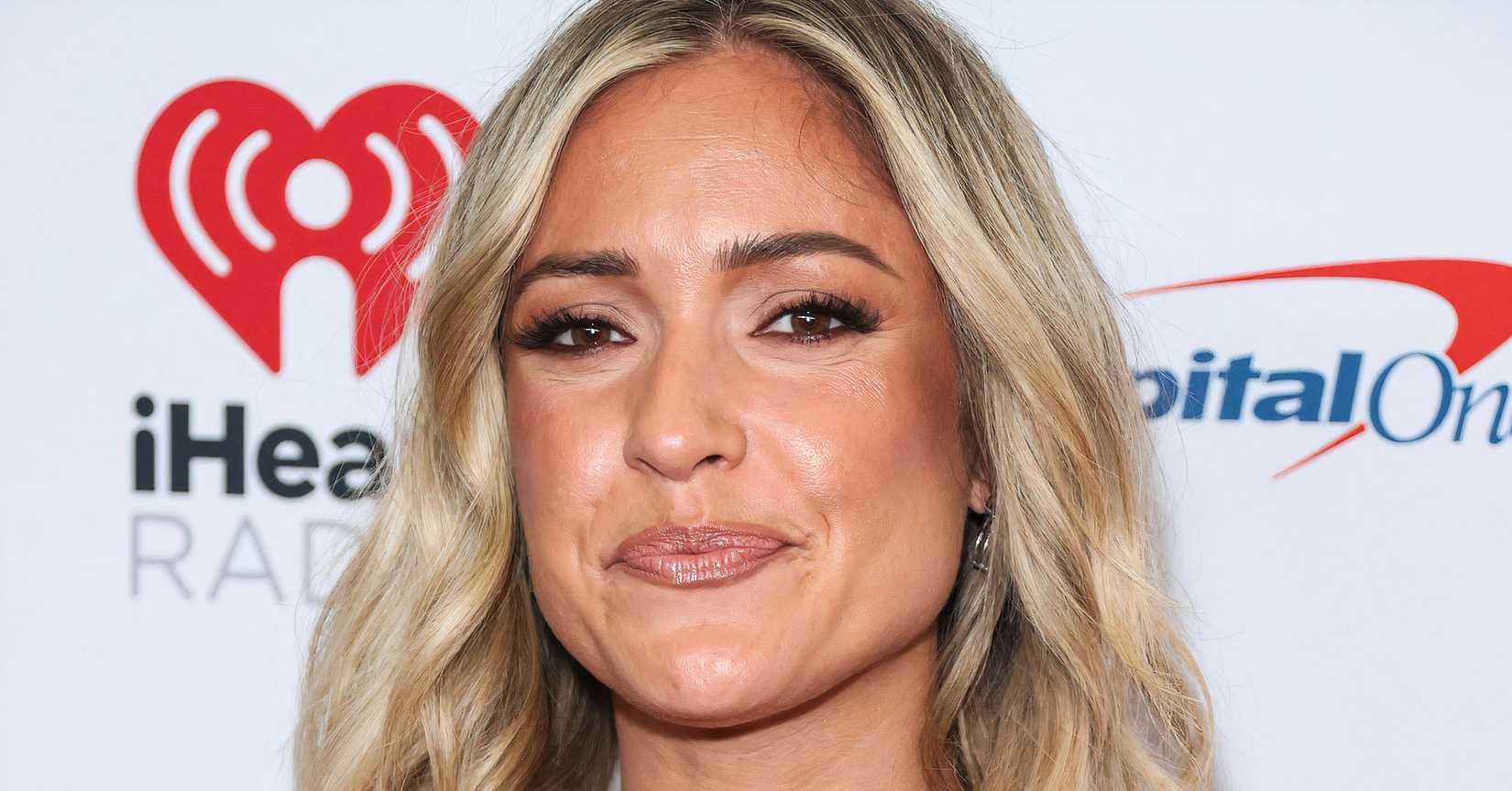 Kristin Cavallari Makes Shockinig Confession About When She’ll Retire