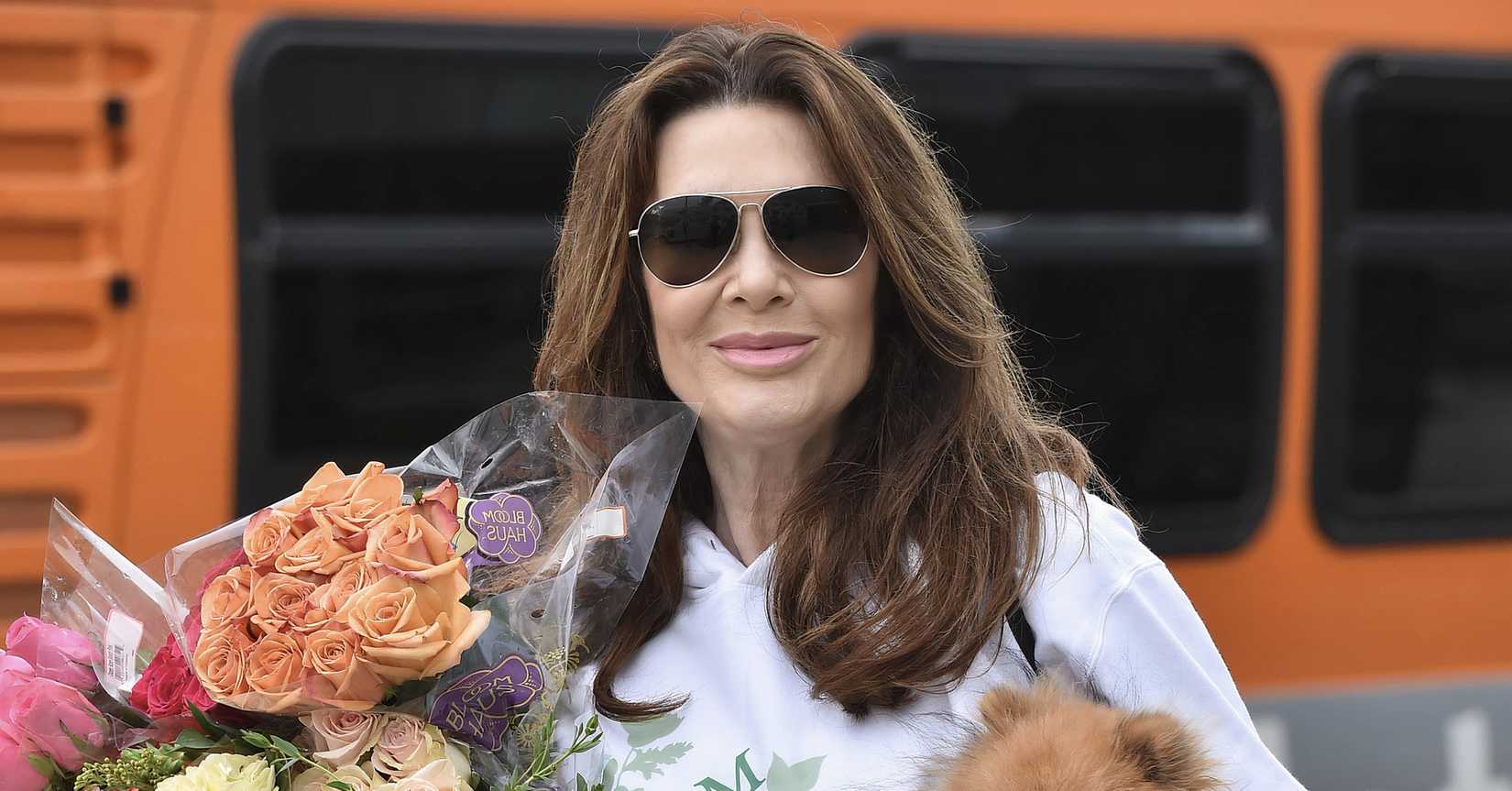 Lisa Vanderpump's Father John Has Died