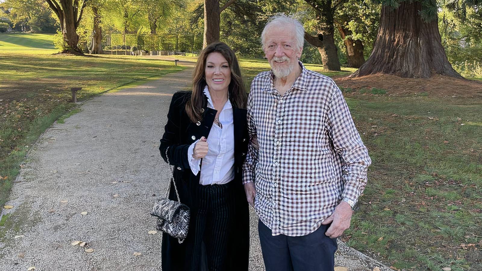 Lisa Vanderpump's Father John Has Died