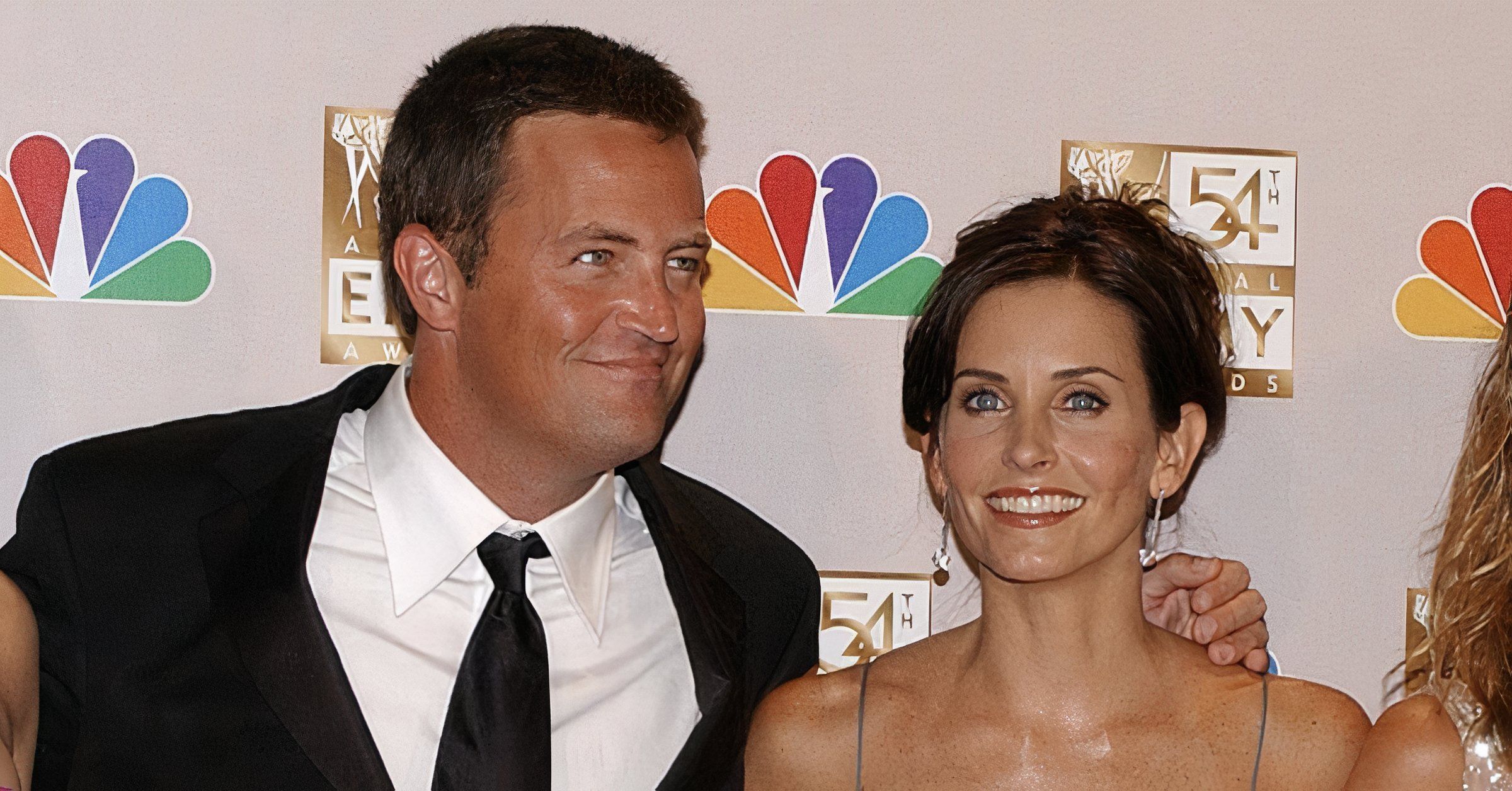 Matthew Doherty Wedding