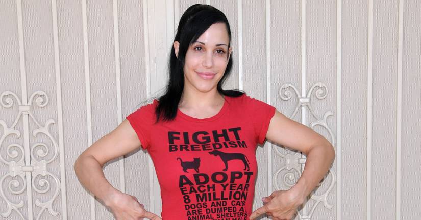 What Have 'Octomom' Star Nadya Suleman And Her Fourteen Kids Been Up To?