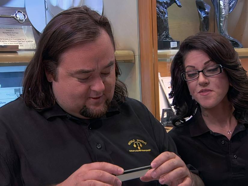 Why Pawn Stars Fired Their Only Female Member After Just 13 Episodes