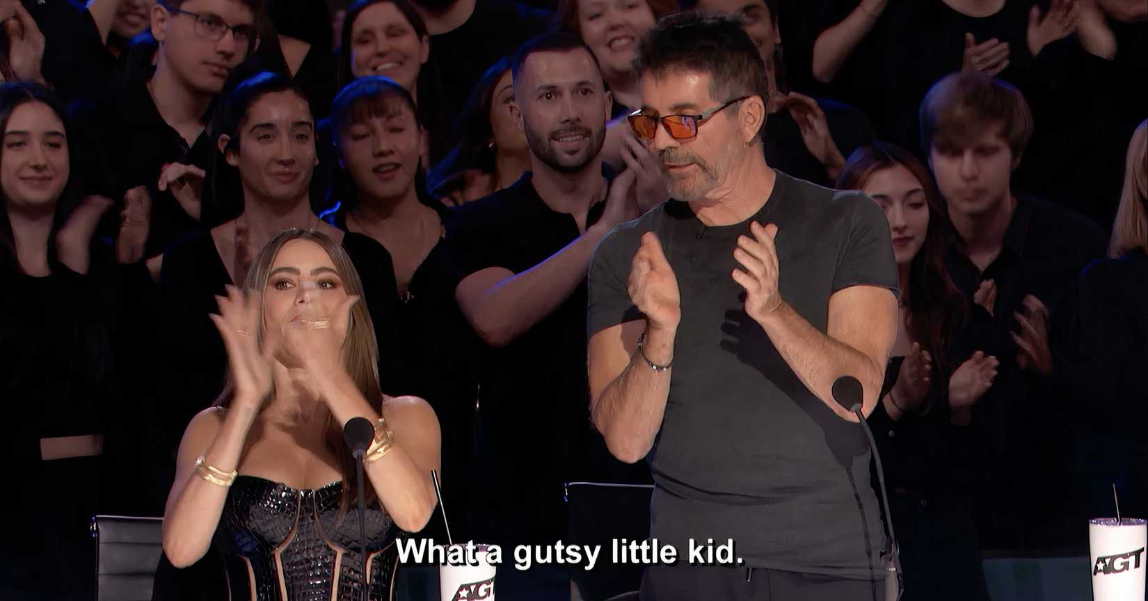 Howie Mandel Stunned By Reid Wilson’s AGT Cover Of ‘You Don’t Own Me’