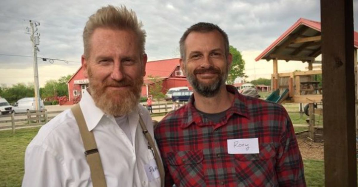 Rory Feek Finds Happiness Again With New Marriage After His Wife’s Death