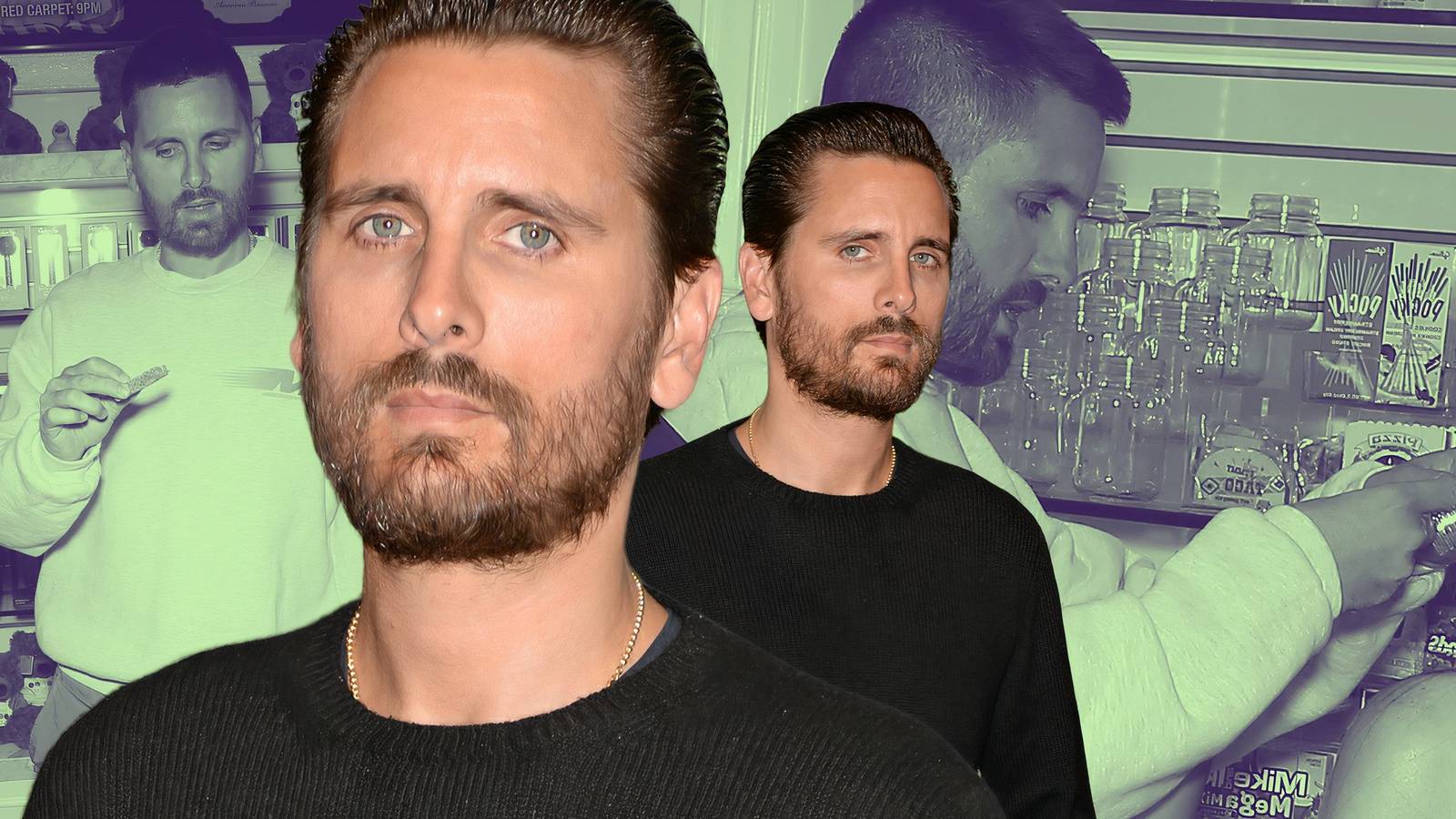 Scott Disick Gets Real About Substance Abuse And How It Still Impacts ...