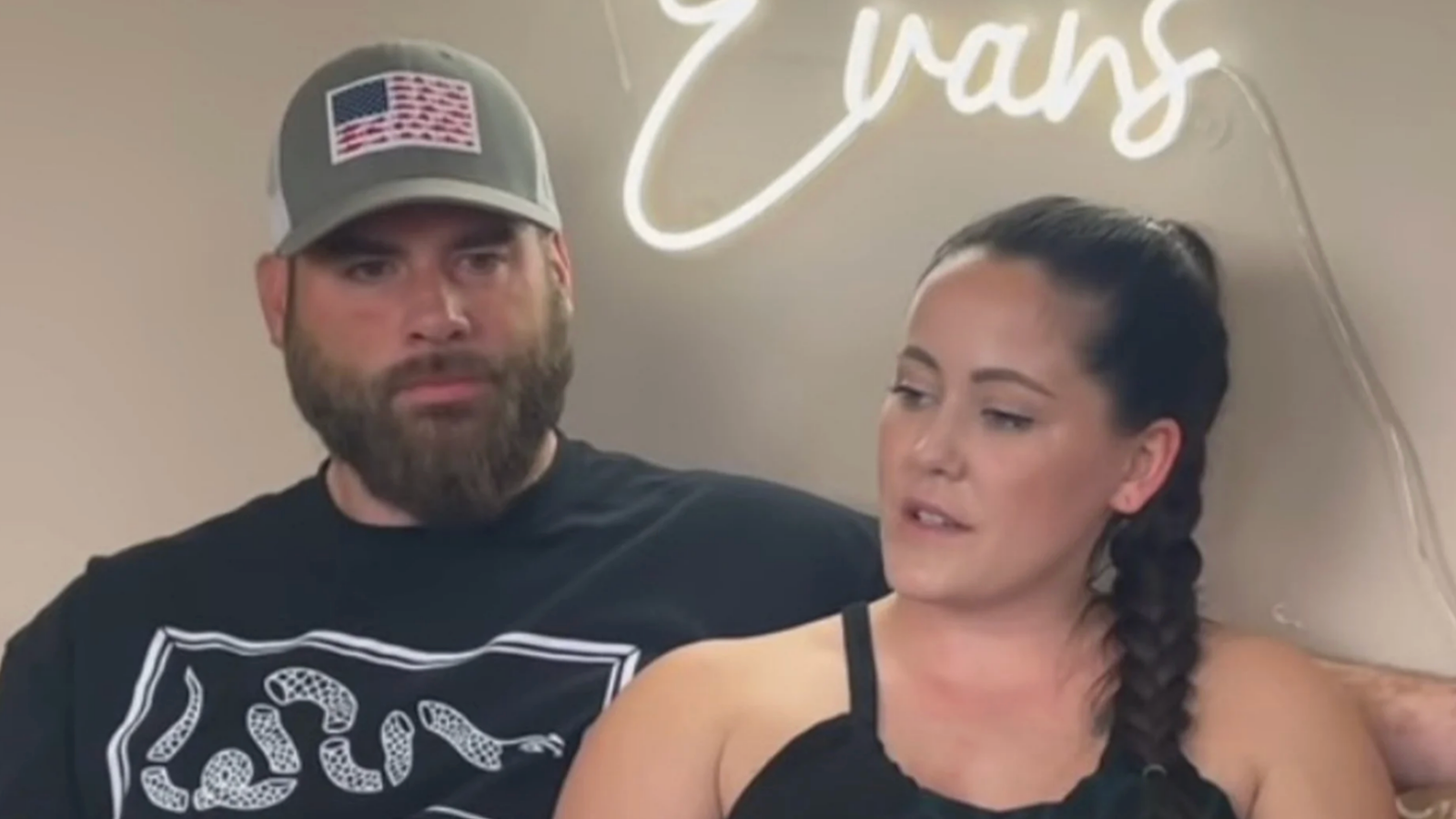 ‘Teen Mom’ Star David Eason Flaunts New Girlfriend As Divorce With ...