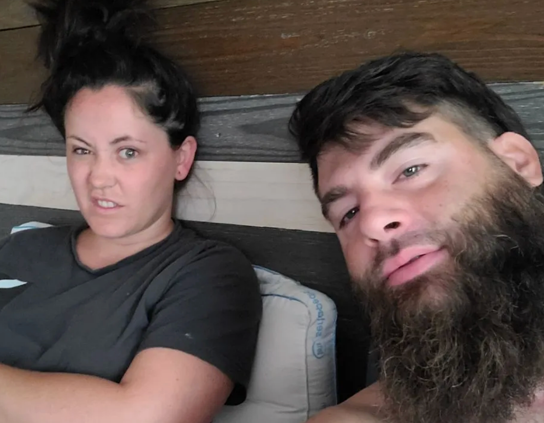 ‘Teen Mom’ Star David Eason Flaunts New Girlfriend As Divorce With ...