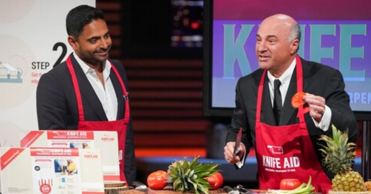 'Shark Tank' Sharks Broke Show Rules To Secure A Deal When The ...