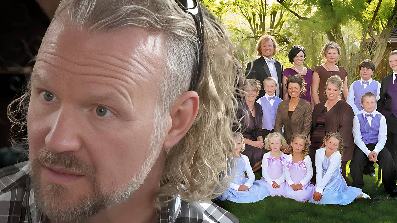 Sister Wives: Kody Brown's Relationship With His Kids Radically Changed ...