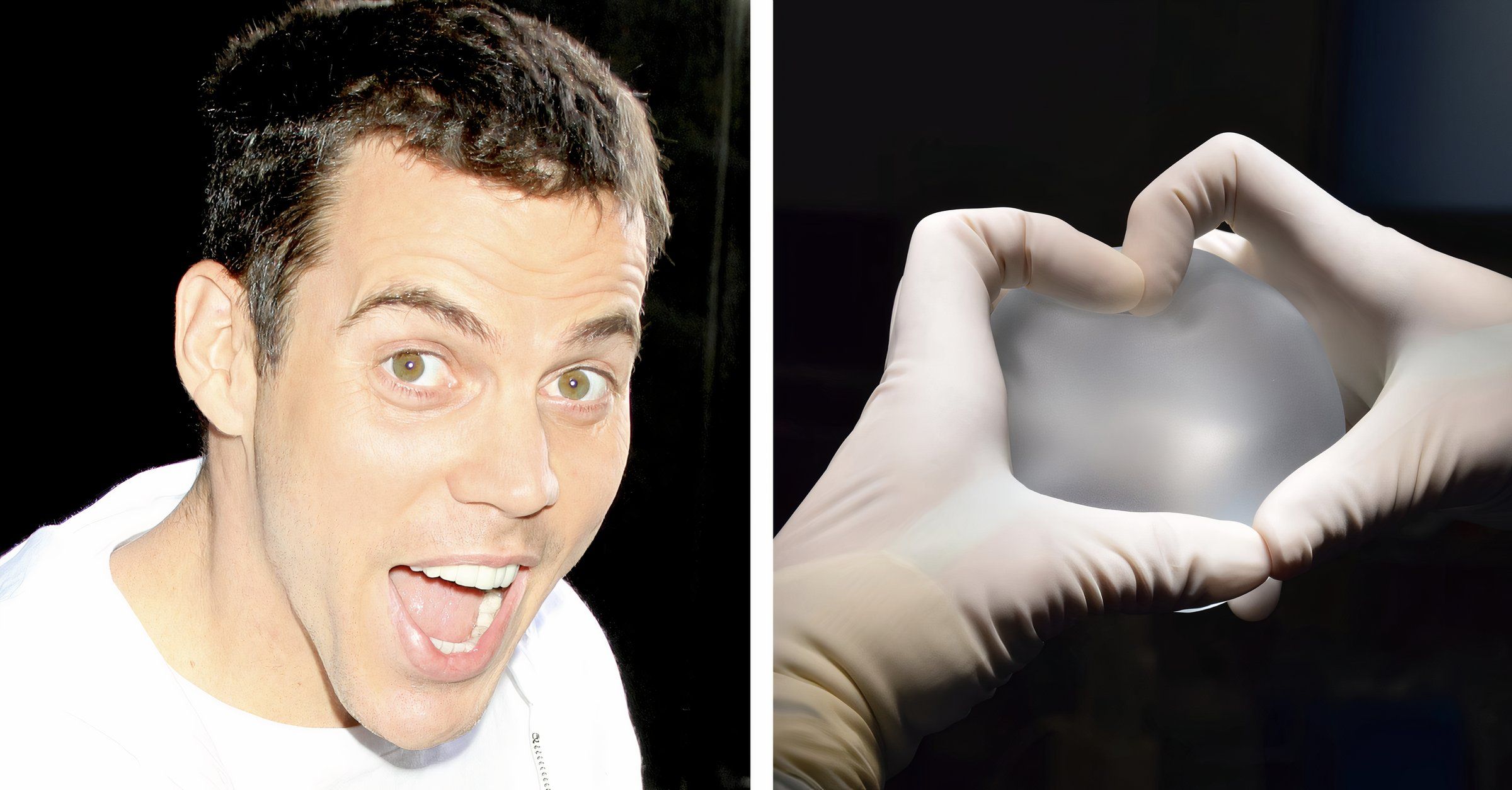 'Jackass' Star Steve-O Just Revealed He's Getting Implants For His Next Stunt