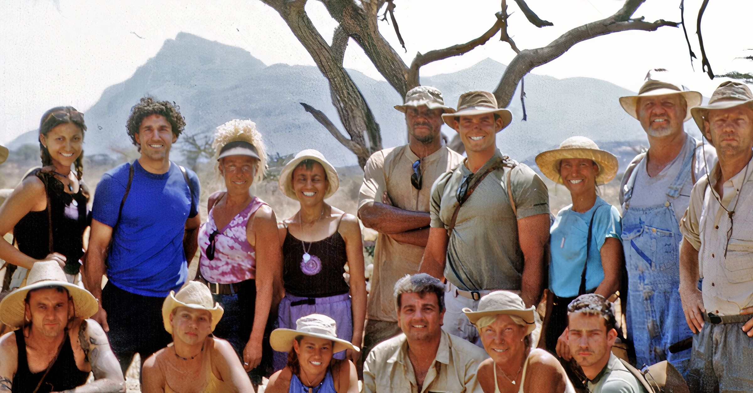 Survivor: Africa 'Legend' Kim Johnson Has Died