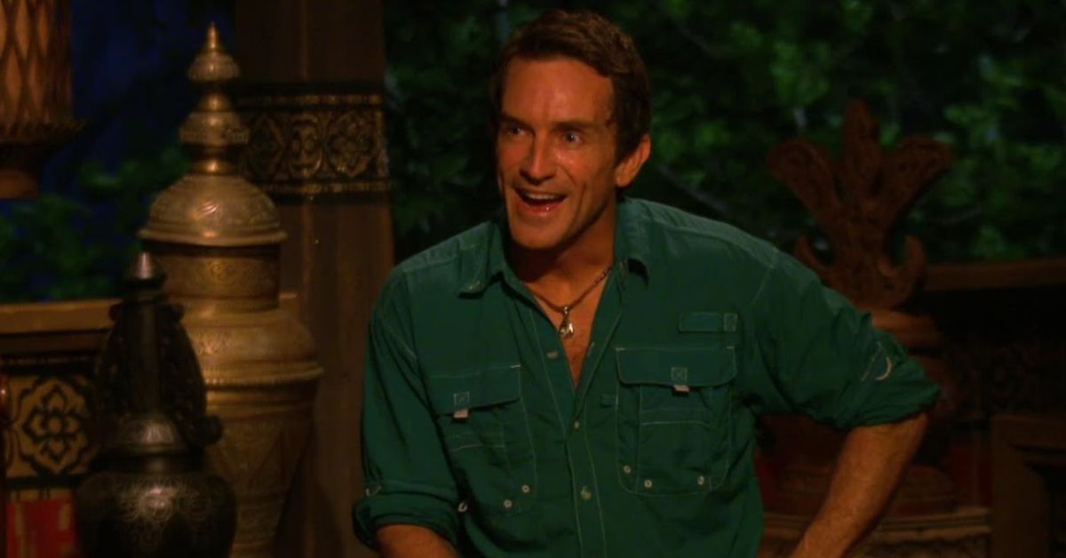 'Survivor's' Original Villain Has Some Harsh Words For Jeff Probst