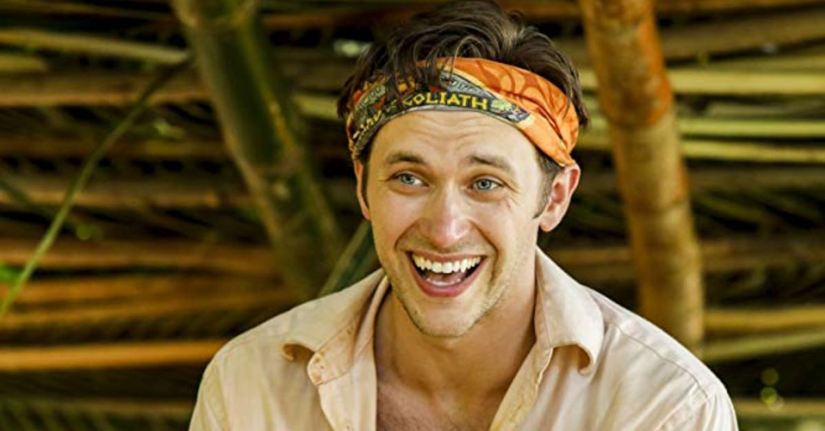 'Survivor's' Nick Wilson Is Better Remembered For His Strange Political Scandal