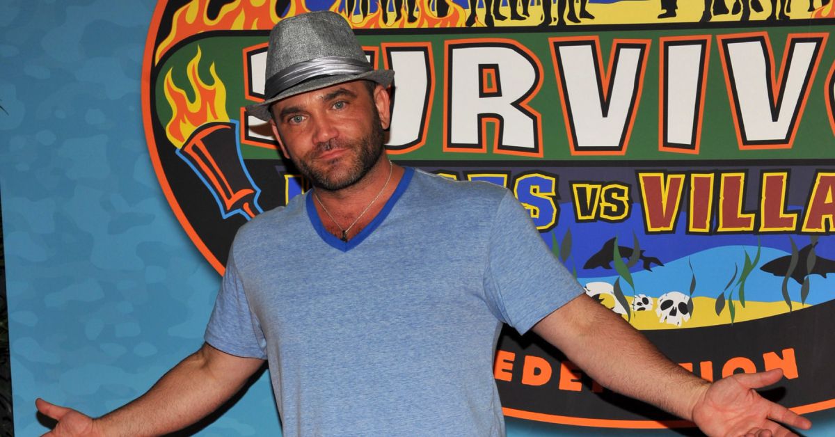 Russell Hantz Was Accused Of Spoiling Two Seasons Of Survivor