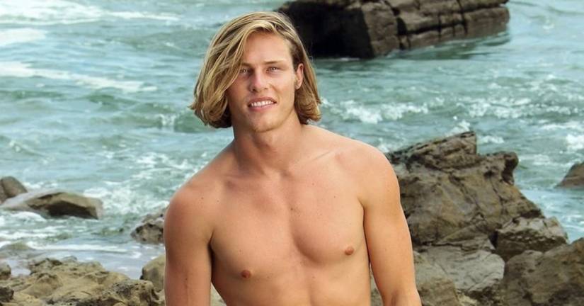 This Is The Ridiculous Thing Survivor Winner Judson "Fabio" Birza Spent ...