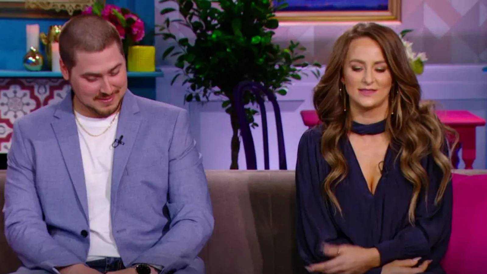 ‘Teen Mom’ Star Leah Messer Worries For Daughter, Gets Protective Order ...