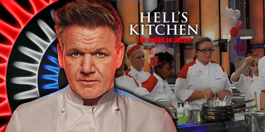 Two Former 'Hell's Kitchen' Contestants Claim The Show's Rigged